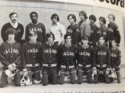 Hendrick Hudson High School All Sailors from 60's and 70's, Montr